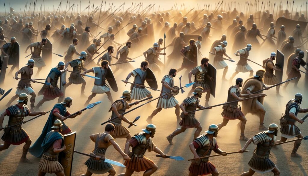 Ancient Rome Weapons: In-Depth Analysis of Rome's Formidable Arsenal