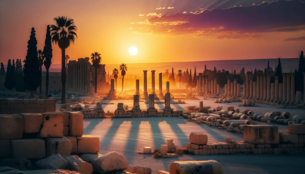 Unraveling Ancient Syrian Names: Exploring the Rich Tapestry of Ancient ...