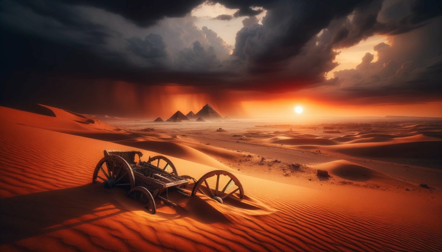 Bad Things About Ancient Egypt