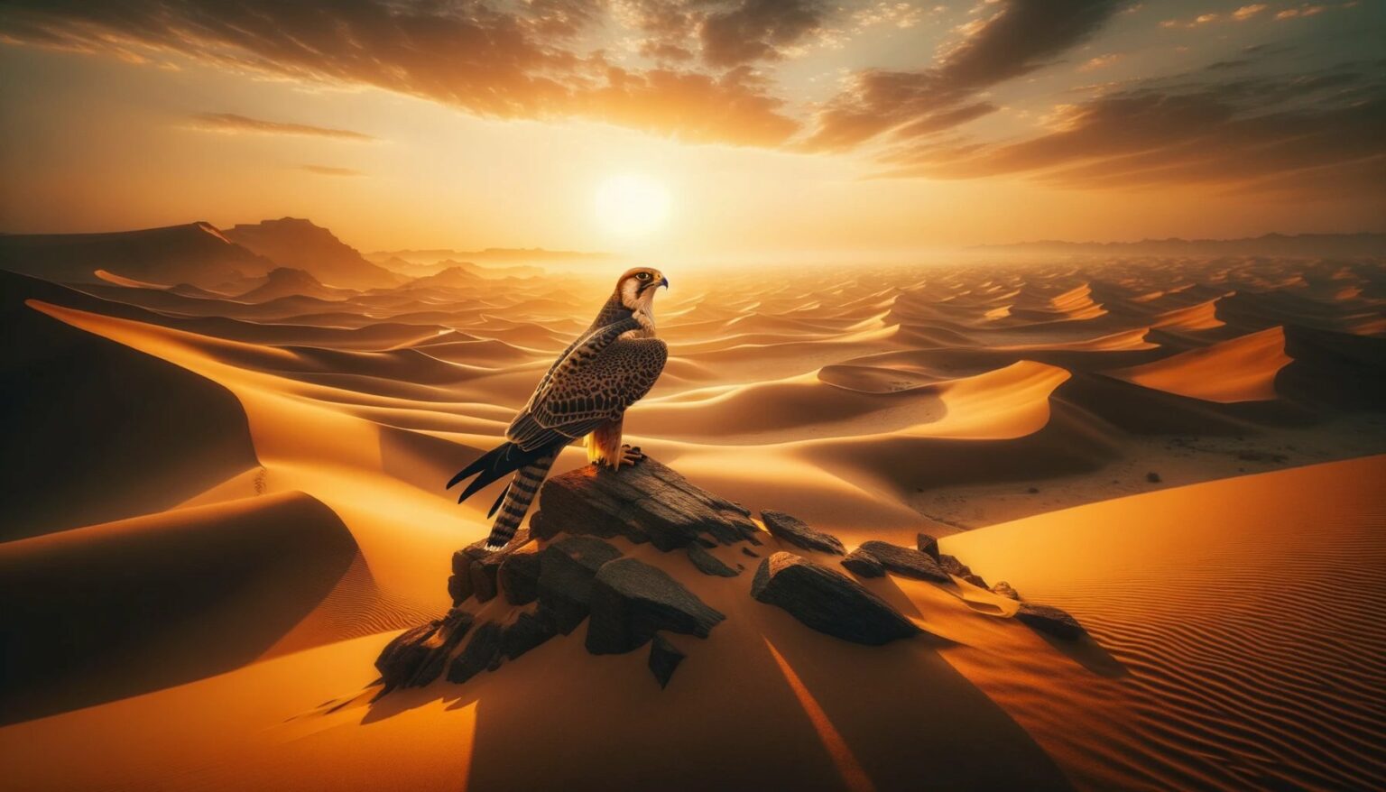 Bird Venerated in Ancient Egypt