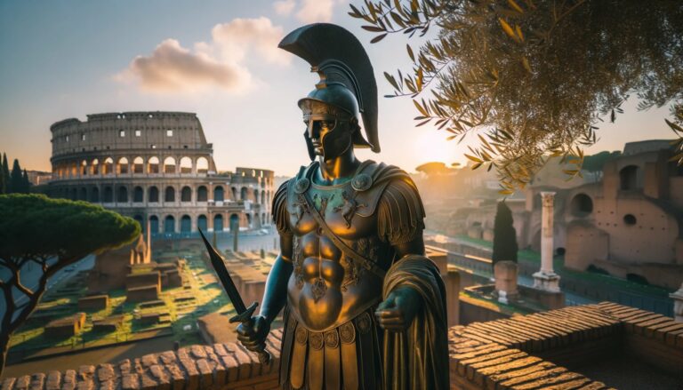 Unveiling the Mesmerizing Dance Culture of Ancient Rome