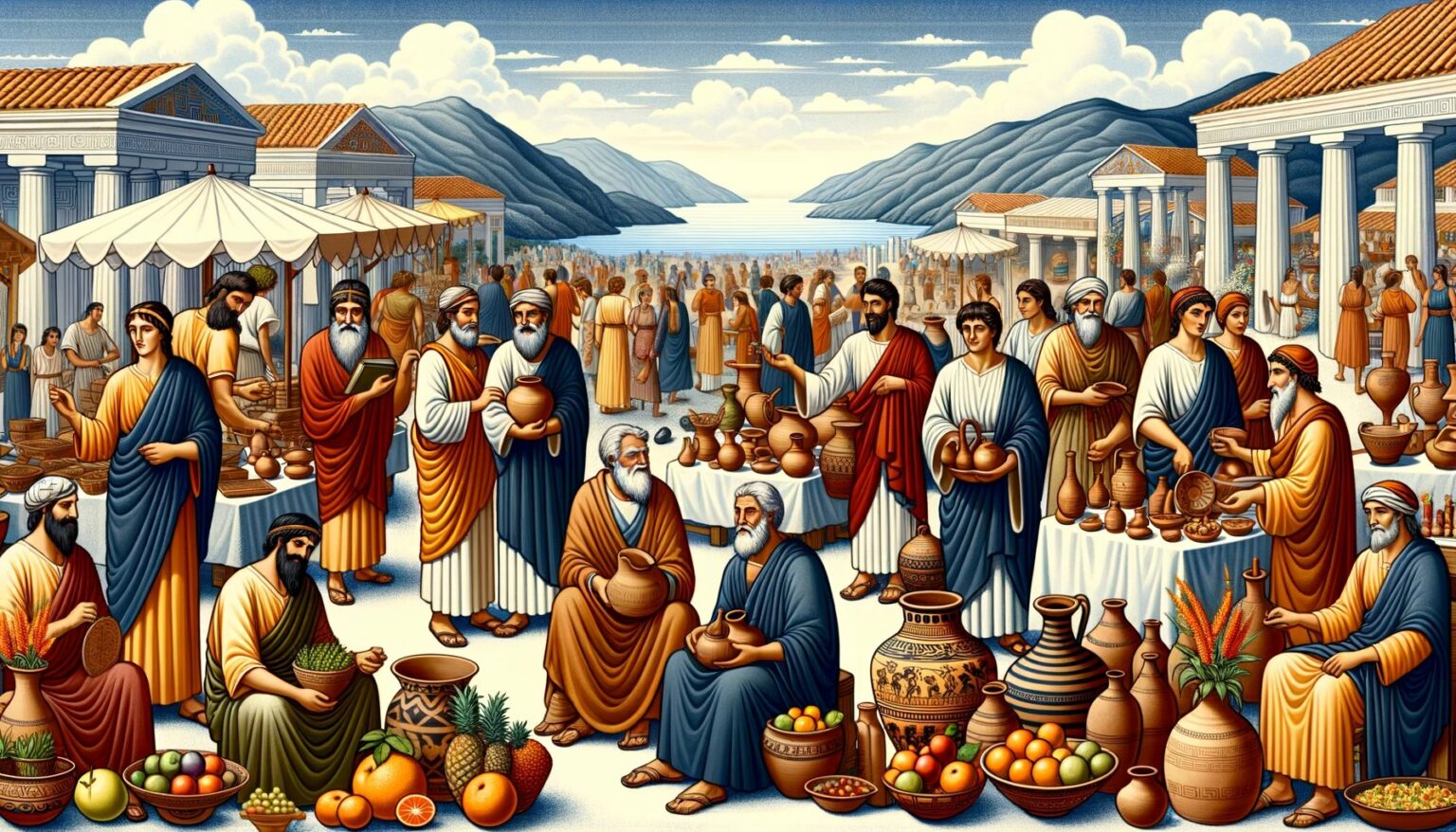 Colonies in Ancient Greece