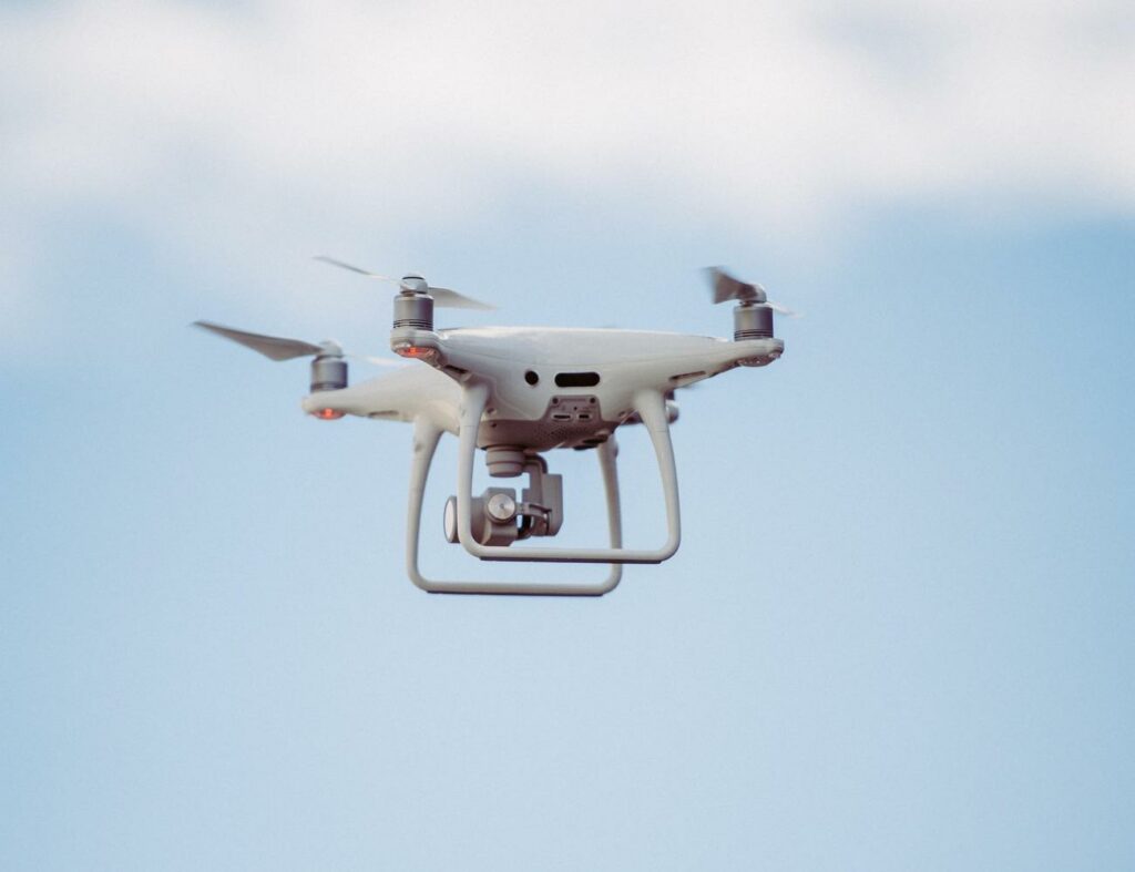 Unleashing Drone Advancements: A Tech Journalist's Take on Technology's ...