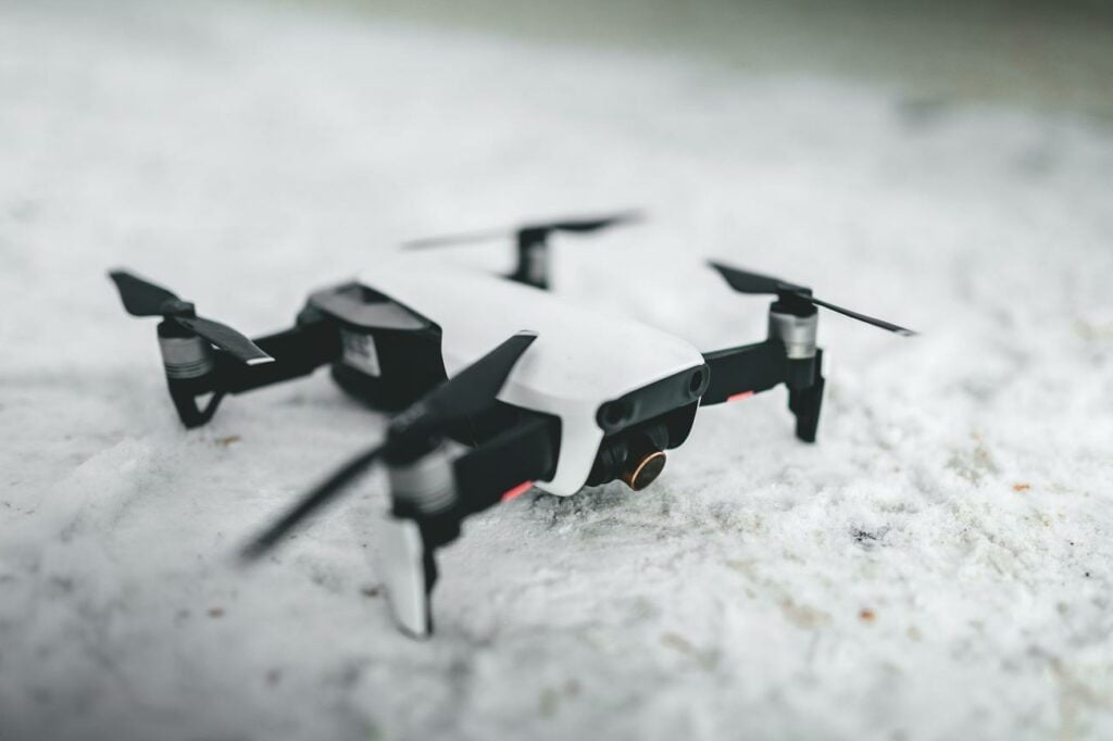 A Deep Dive into Drone Technology: Comprehensive Insights