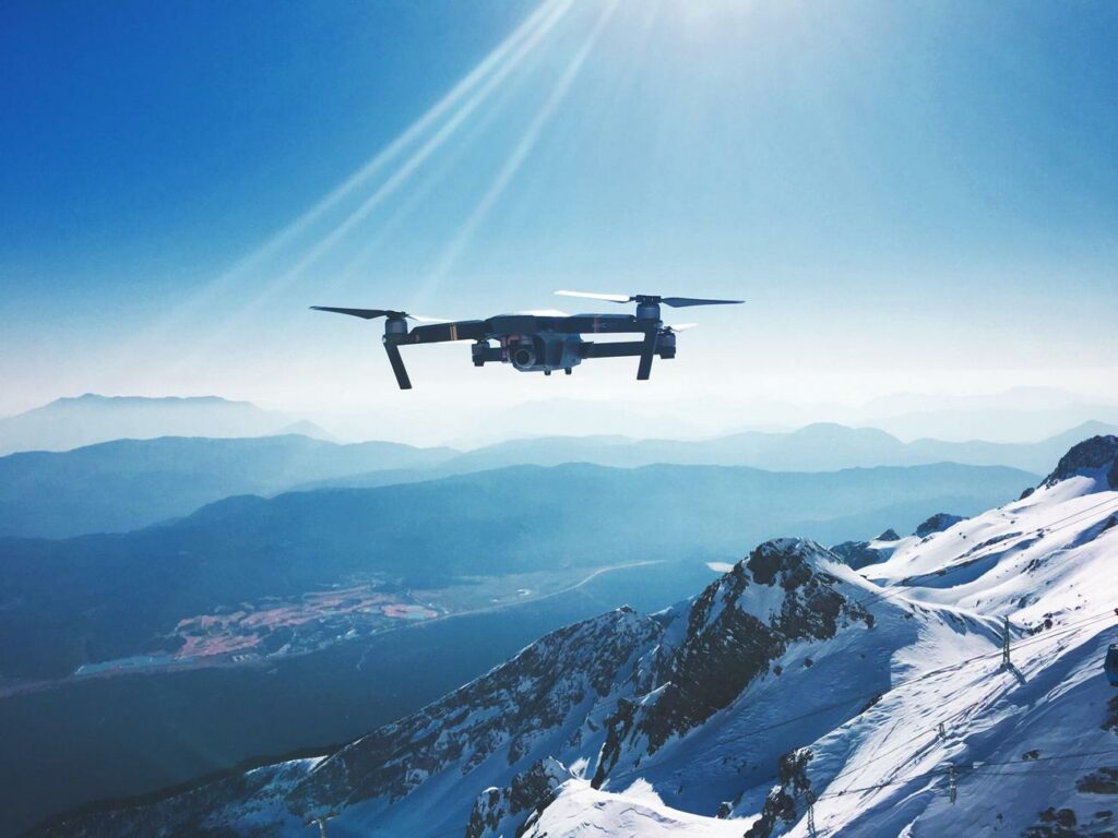 Drones Unveiled: Revealing Fascinating Facts