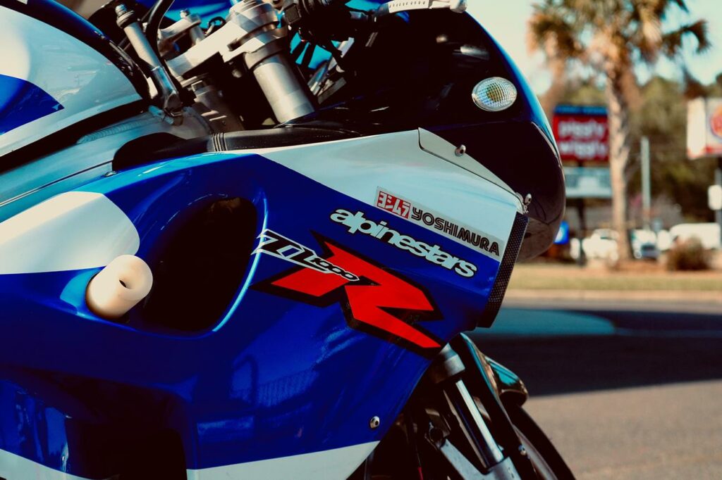 Exploring the Fascinating World of Suzuki Motorcycles: Fun Facts You ...