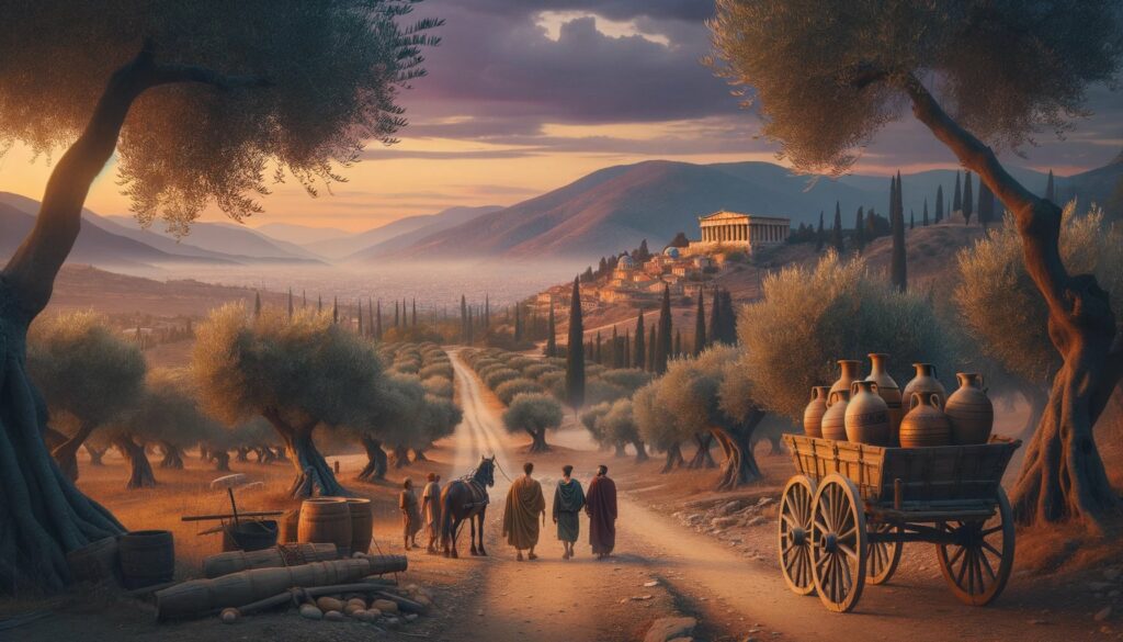Unlocking the Secrets of Greek Transportation in Ancient Times