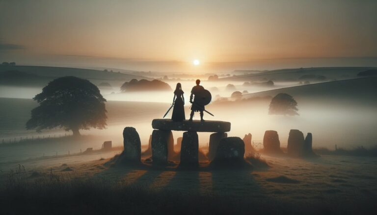 Honoring the Heroes of Ancient Britain: Unveiling their Courageous Deeds