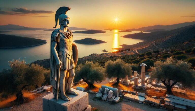 The Aristocracy of Ancient Greece: Unveiling their Influence and Role