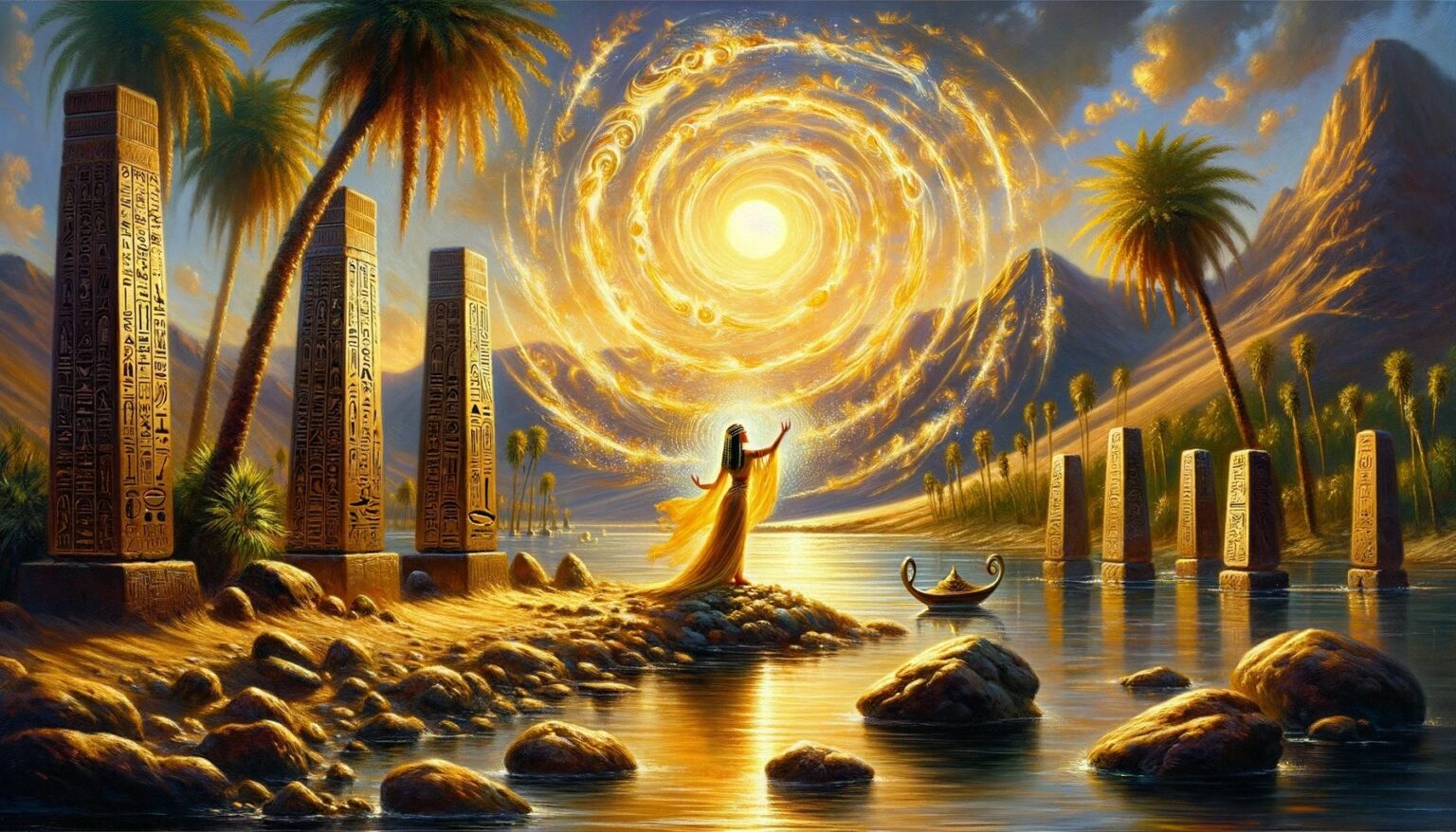 Unveiling Egypt's Ancient Magic: Exploring the Enigmatic World of ...