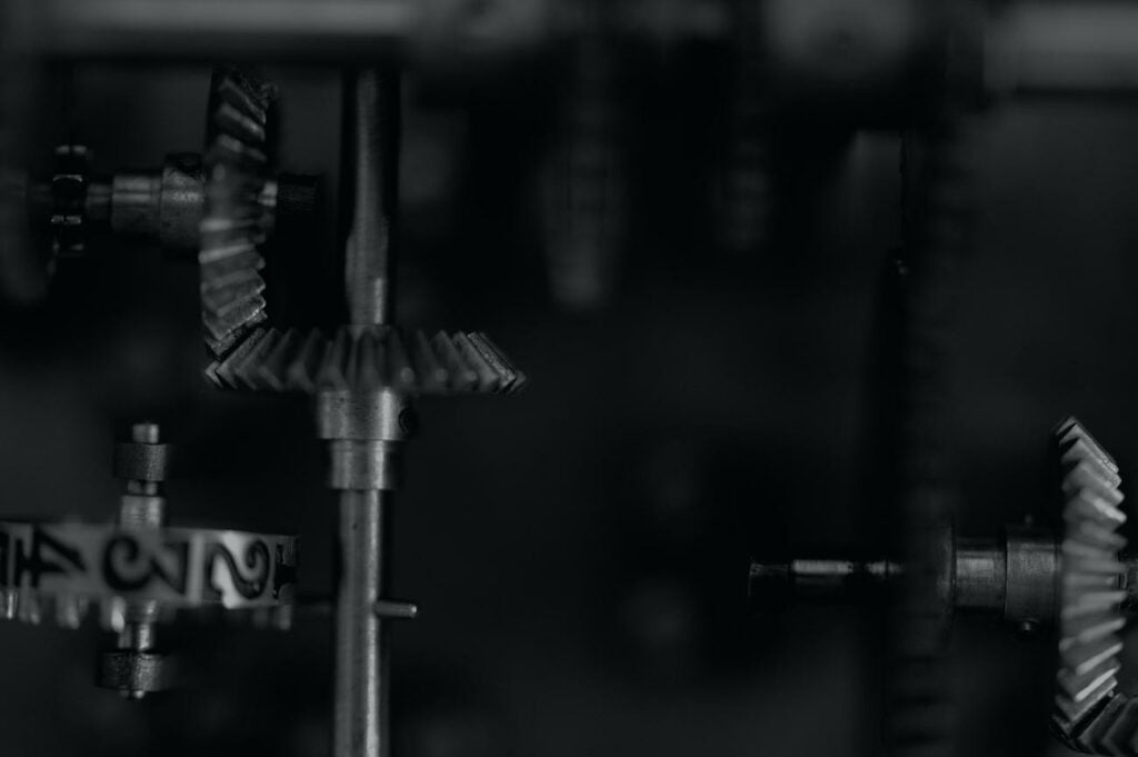 Unraveling the Mechanical Complexities: Exploring Old Elevator Systems