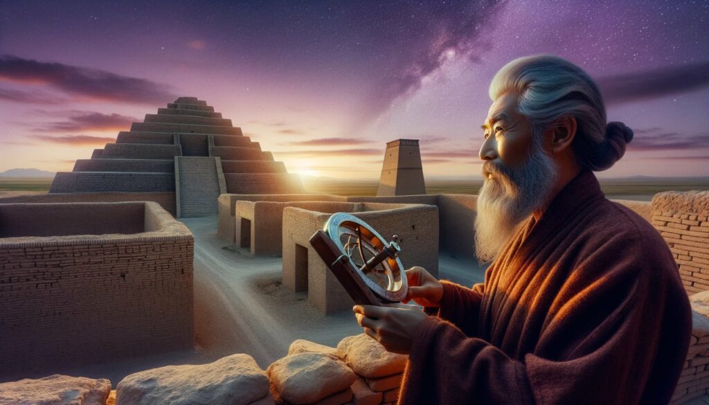 Unveiling the Celestial Wonders: Mesopotamian Astronomy Explored