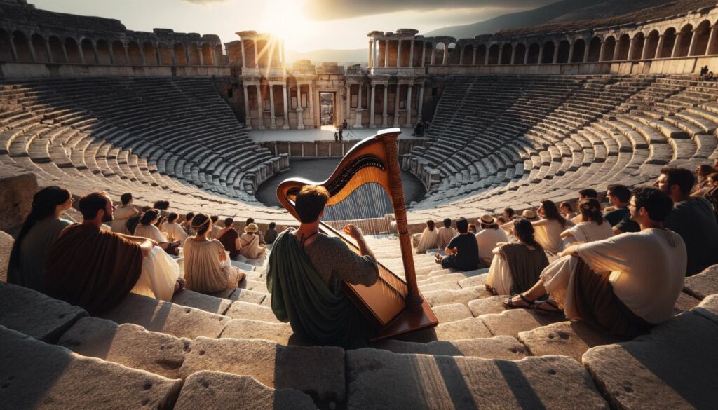 Music of Ancient Rome