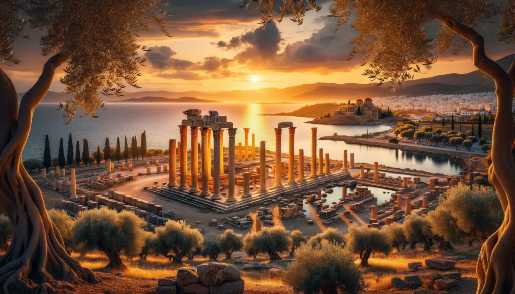 The Intricate History of Rhodes in Ancient Greece: Maritime Trade ...