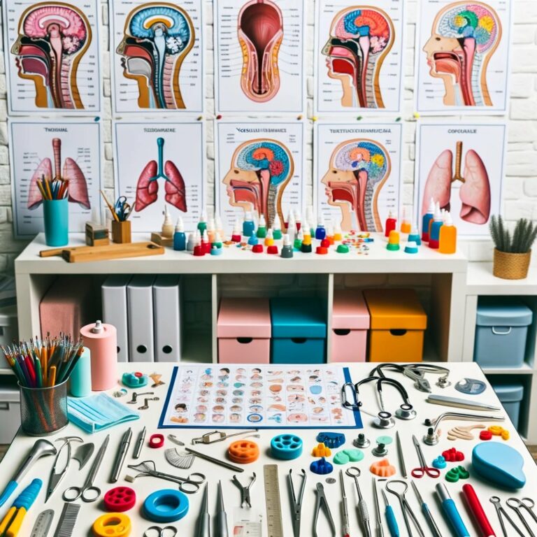 Why do you love speech pathology?