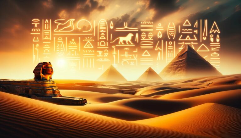 The Supreme God of Ancient Egypt: Unveiling the Divine Enigma