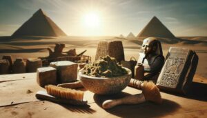 Toothpaste in Ancient Egypt