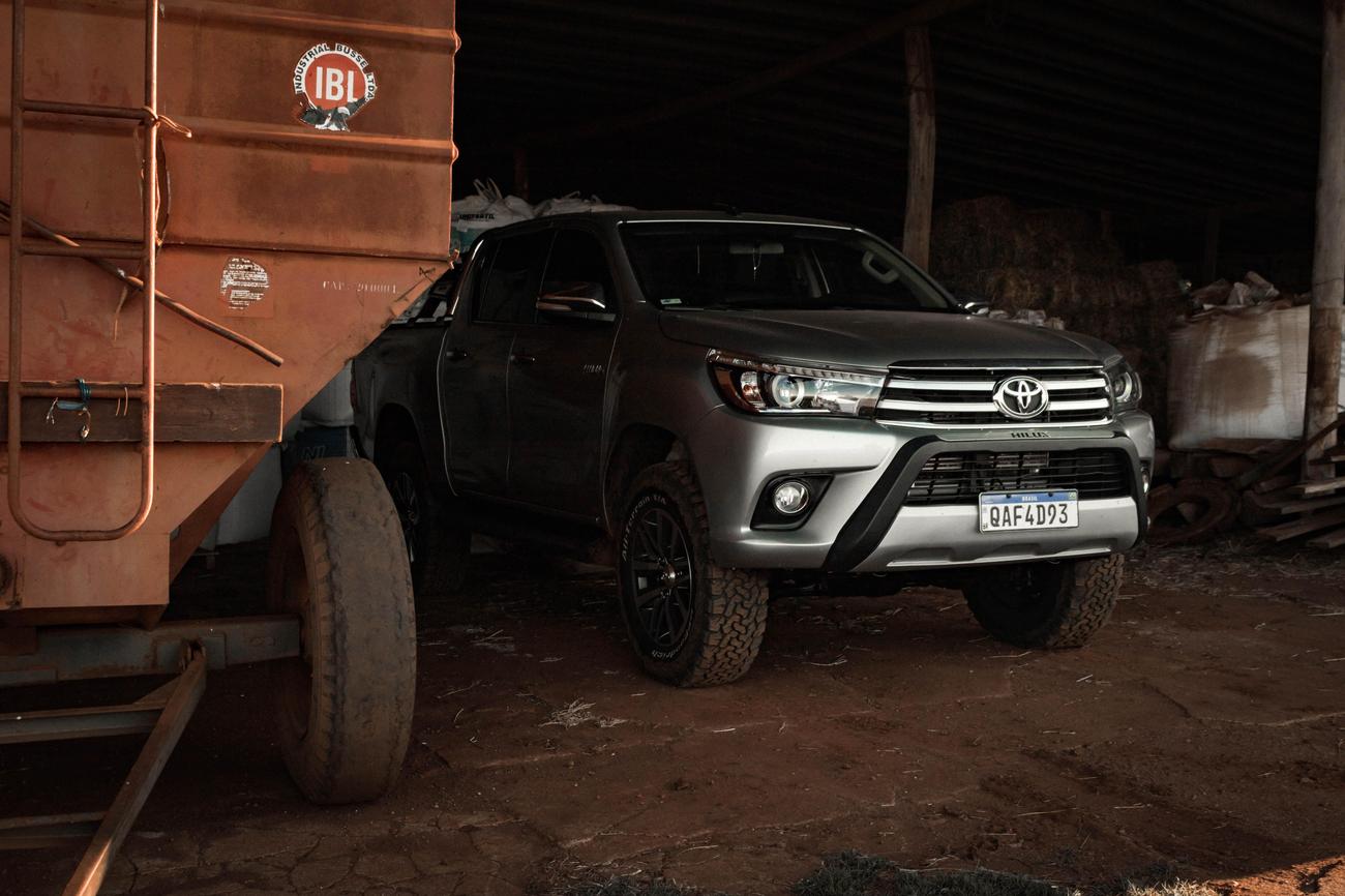 15 Must-Know Toyota Hilux Facts: Unveiling the Legendary Pickup's ...