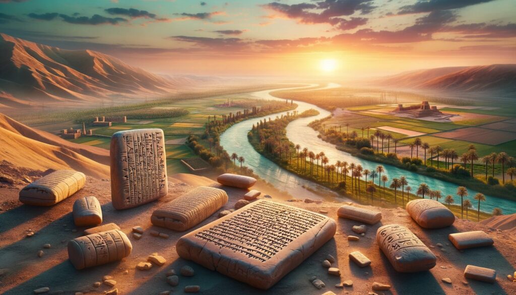 Unveiling Mesopotamian Cosmology: Exploring the Myths, Celestial ...