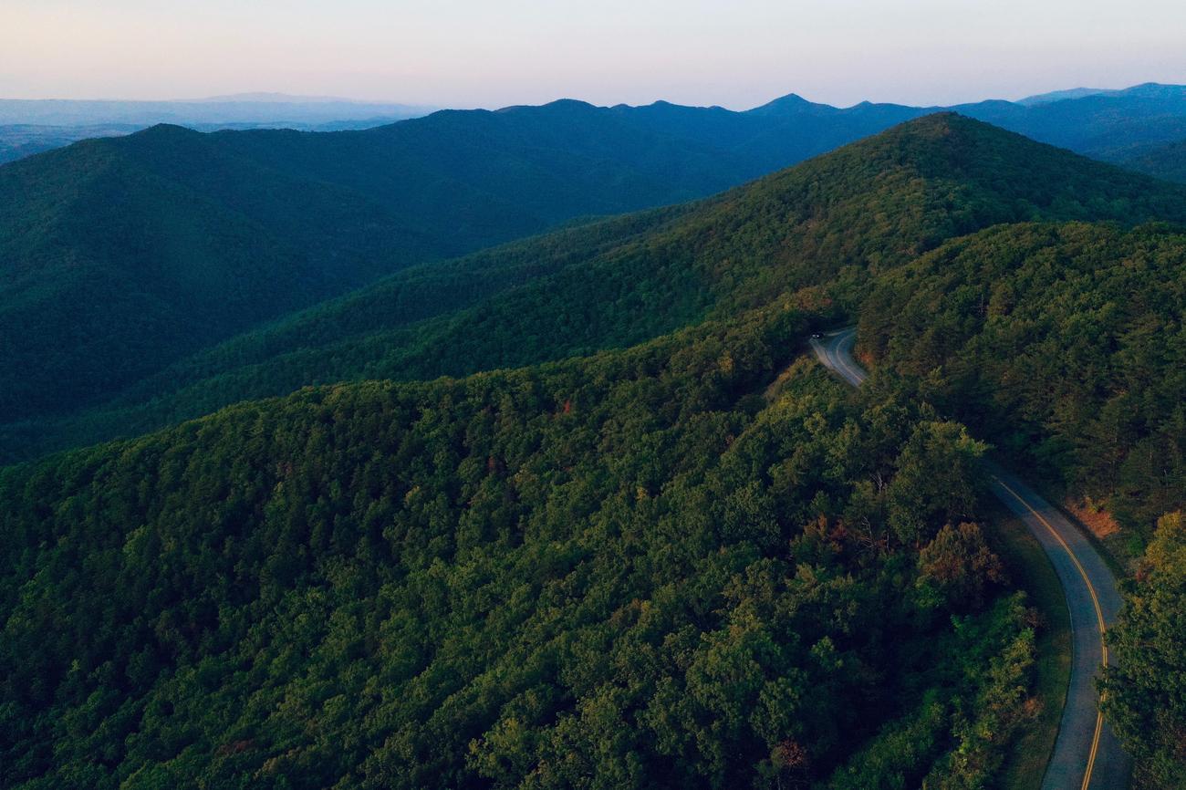 Exploring the Blue Ridge Mountains: States and Natural Wonders