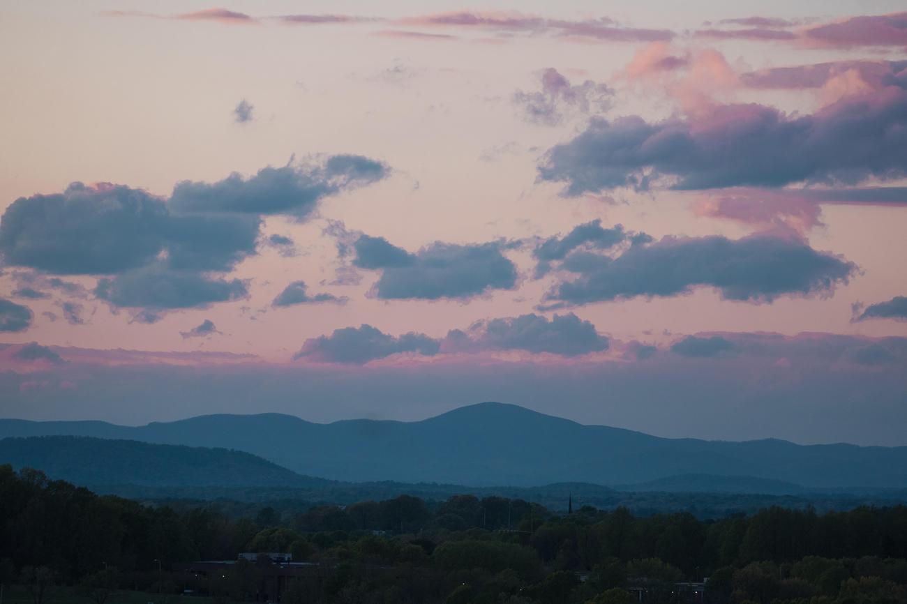 Exploring the Blue Ridge Mountains: States and Natural Wonders