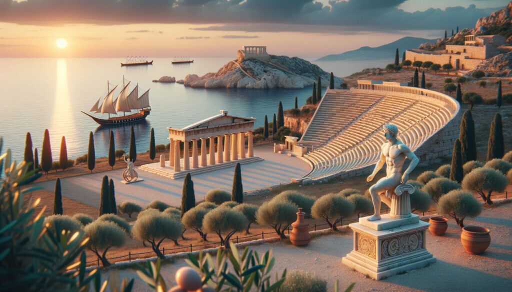 What Were the Achievements of Ancient Greece?