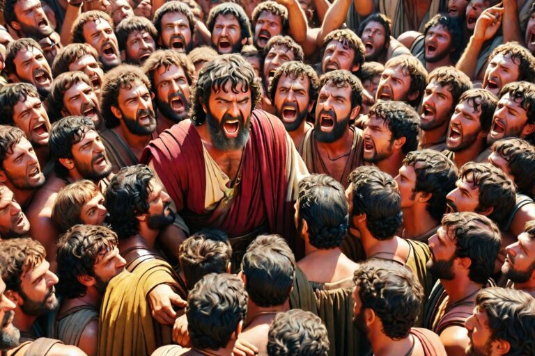 10 Facts About Barabbas: Unraveling the Enigmatic Persona