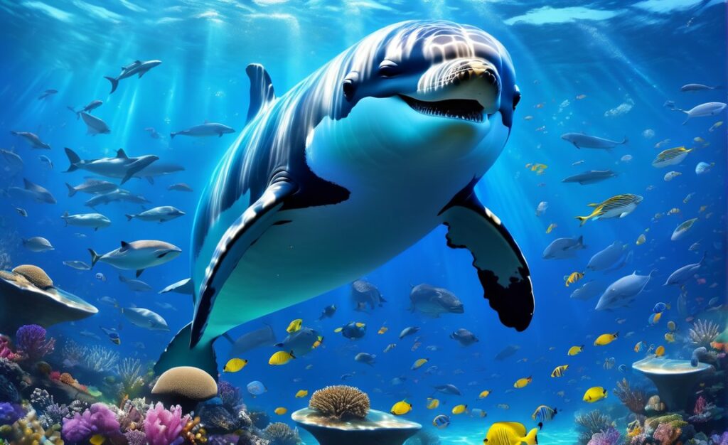 Discover 10 Fascinating Marine Mammal Facts
