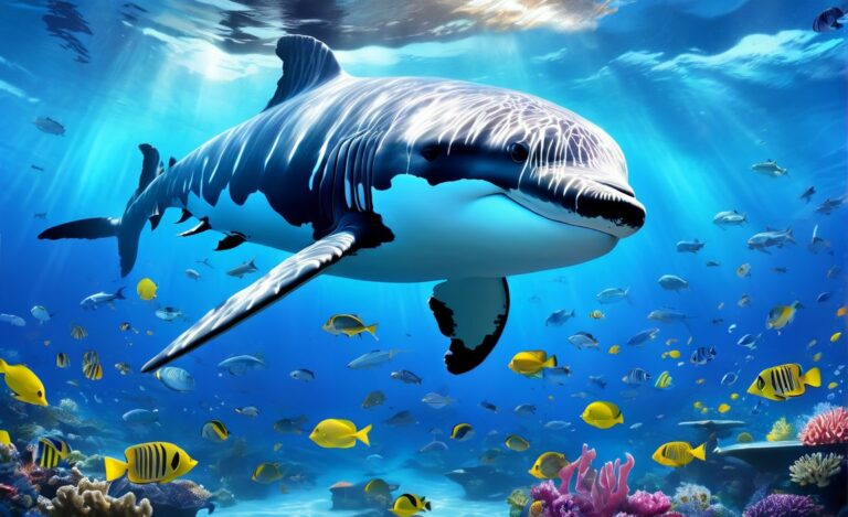 Discover 10 Fascinating Facts About Ocean Animals