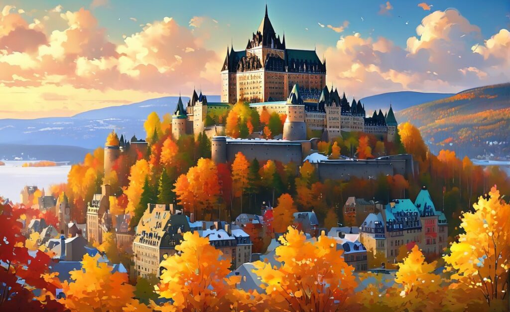 Discover 10 Captivating Facts About Quebec: A Rich Blend of History and ...