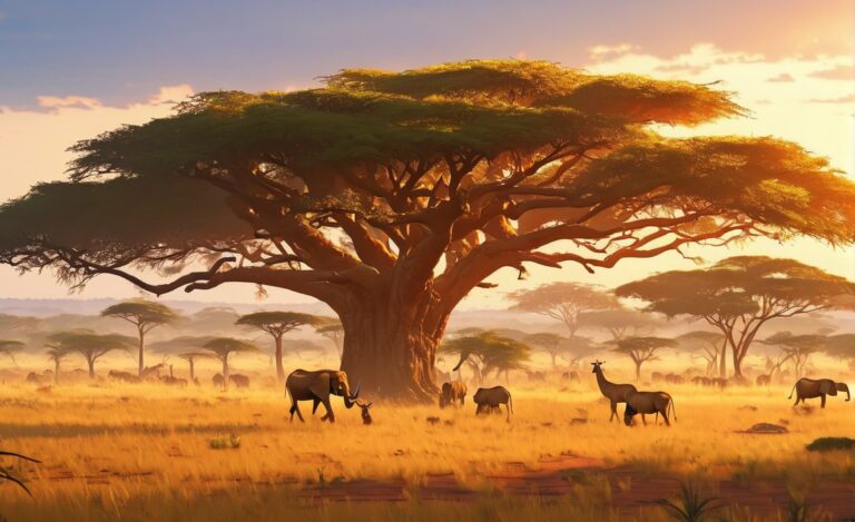 Discover 10 Fascinating Biome Facts: Exploring Earth's Diverse Ecosystems