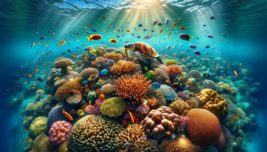 10 Facts About the Great Barrier Reef
