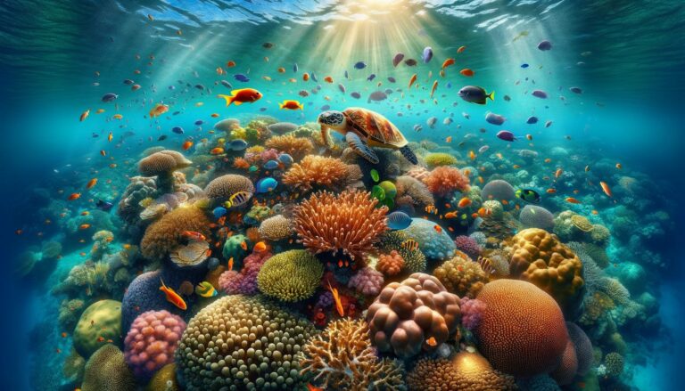 10 Facts About the Great Barrier Reef