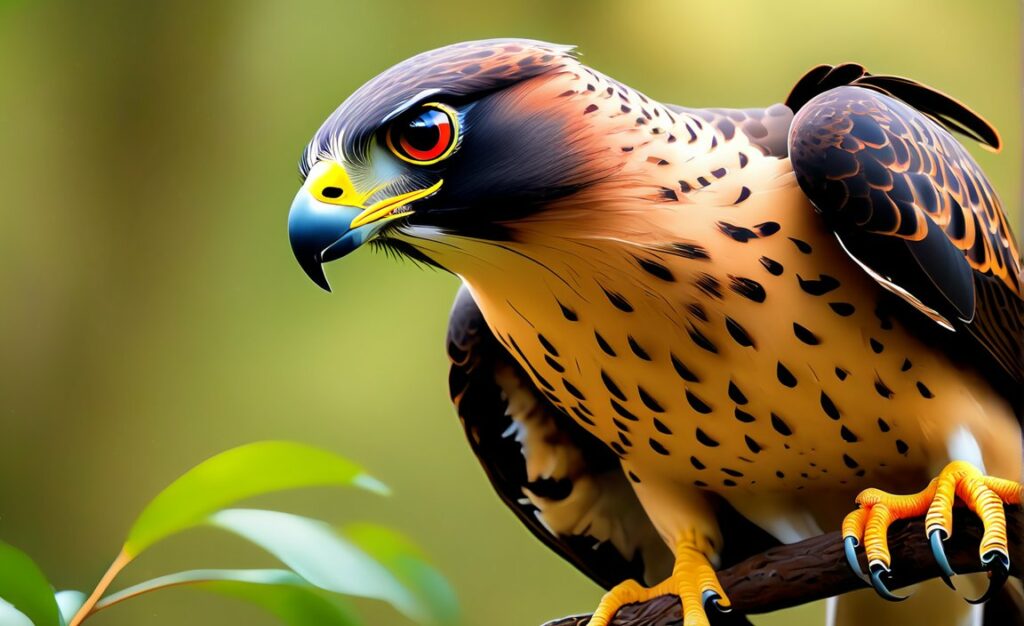 Captivating Falcon Trivia: 10 Fun Facts!