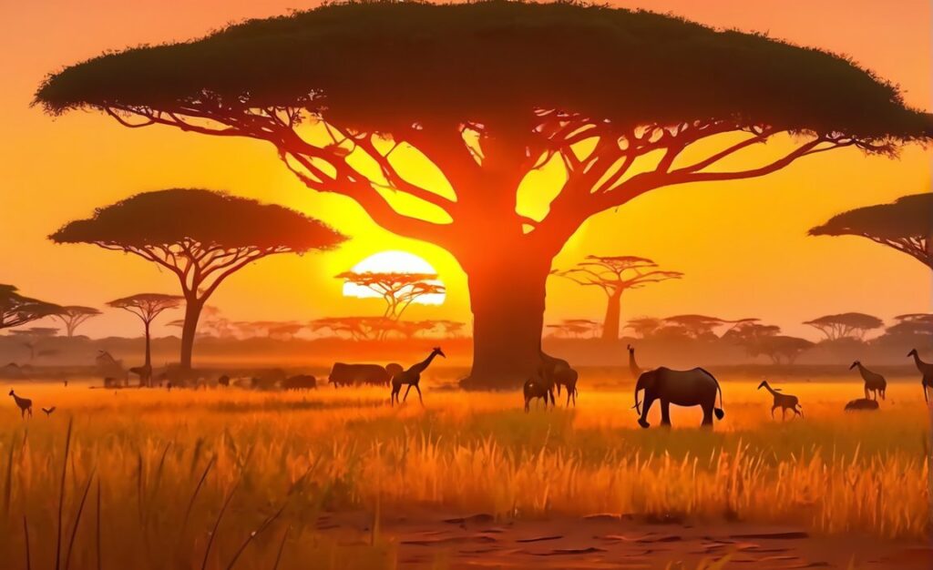 Fascinating Facts: Exploring the African Savanna's Wonders