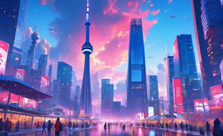 Discover 10 Fascinating Facts about Toronto