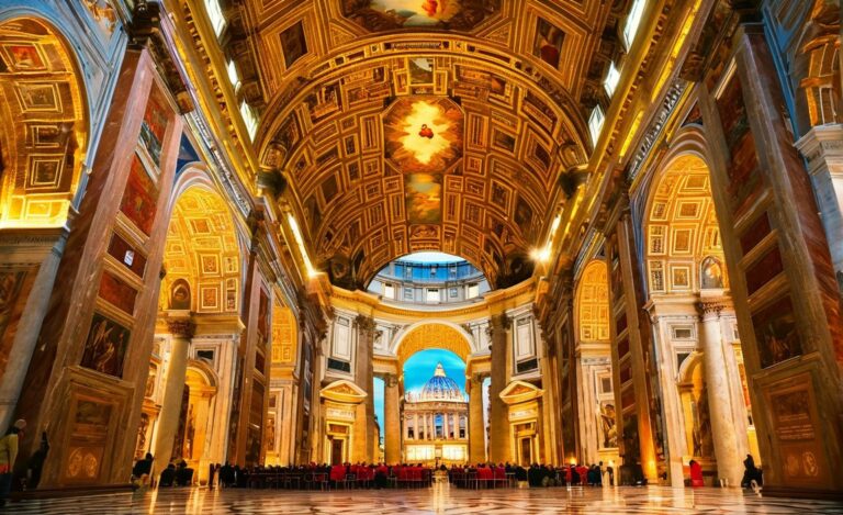 10 Fascinating Facts: Unraveling Vatican City's Wonders