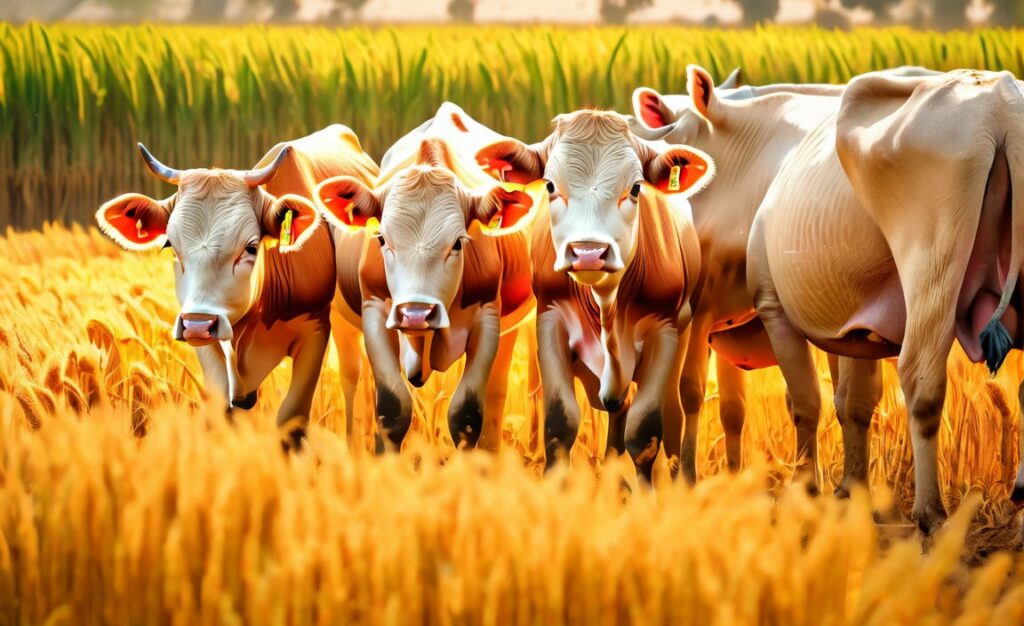 The Vital Role: 10 Benefits of Animal Production in Agriculture