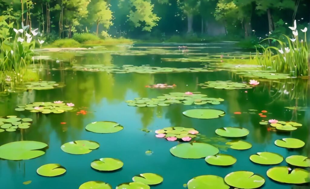 Discover 10 Fascinating Pond Facts: Exploring Enchanting Aquatic Realms