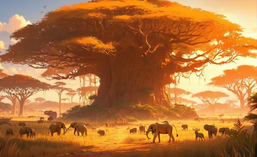 10 Fascinating Facts About the Savanna: Unlocking Nature's Wonders