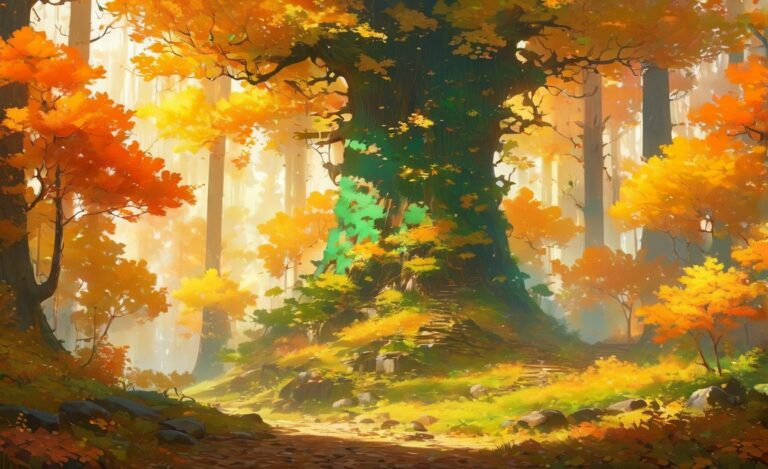 Discover 10 Fascinating Facts About the Temperate Deciduous Forest