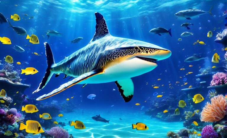 Discover the Wonders: 10 Fascinating Facts about Sea Animals
