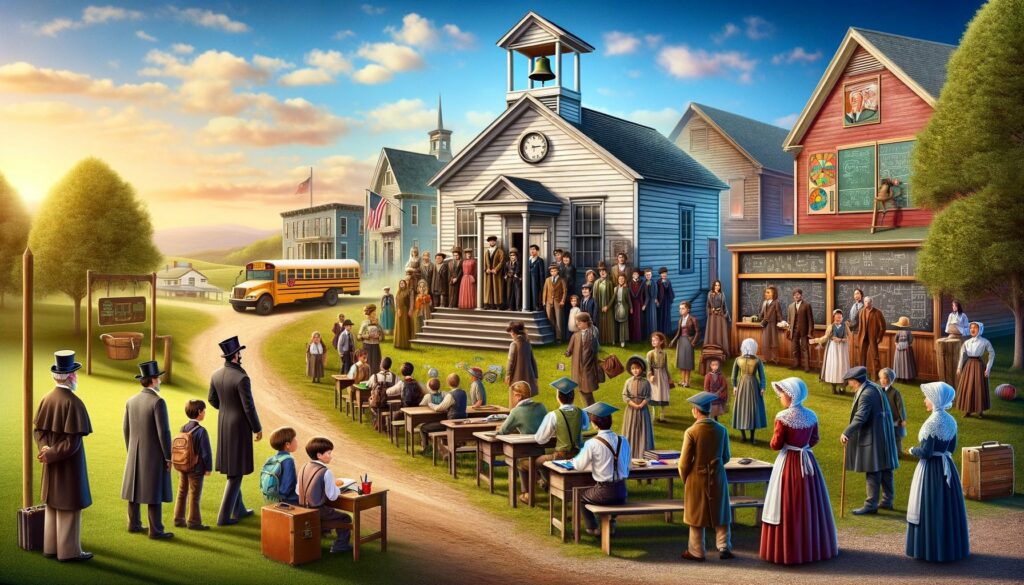 11 Fascinating Facts about the History of Education in America