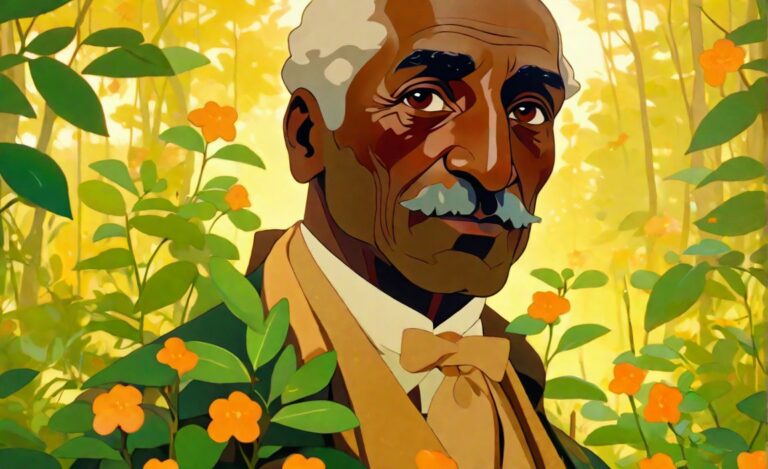 3 Interesting Facts About George Washington Carver in Agriculture and ...