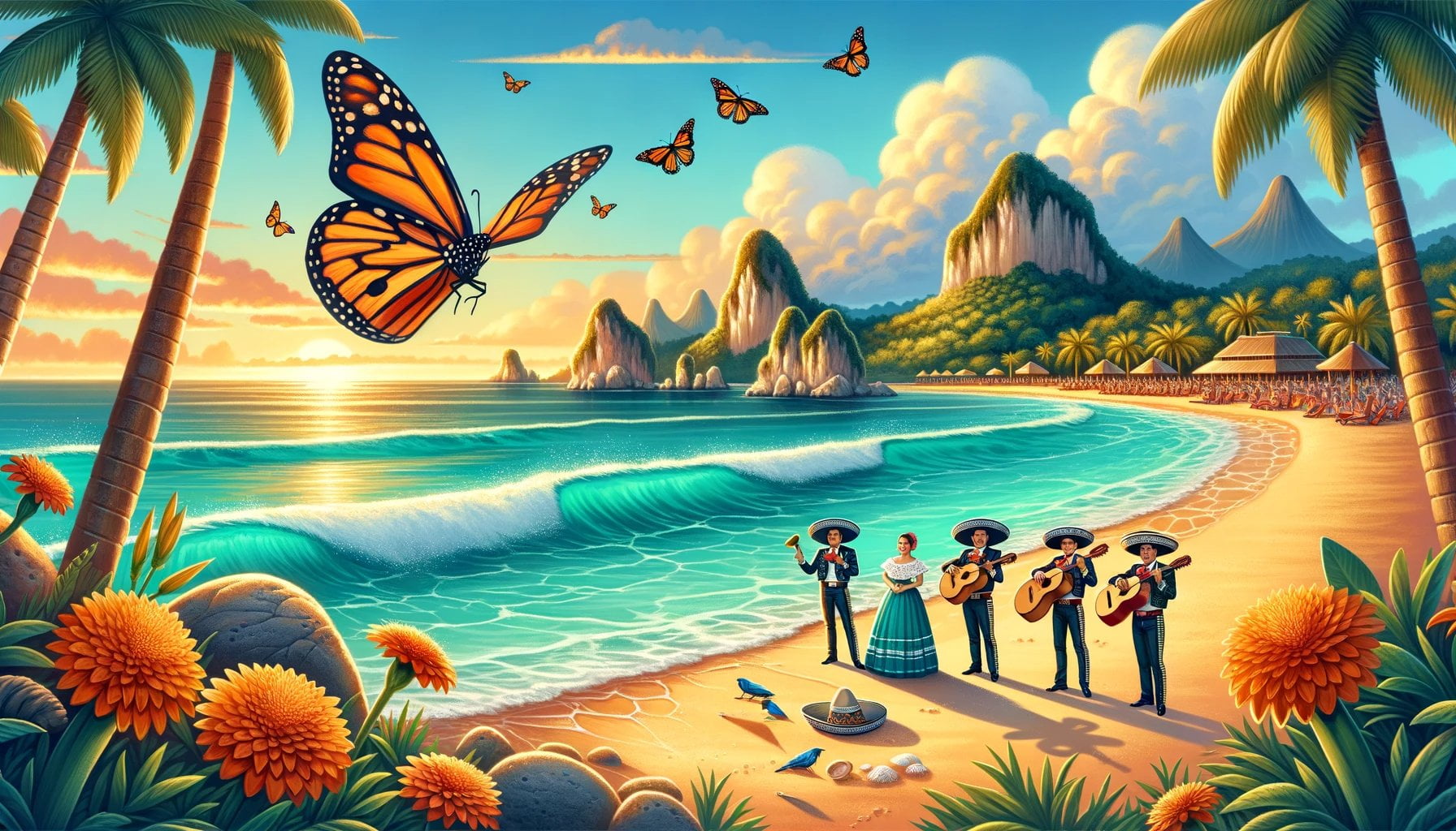 4 Facts About Mexico