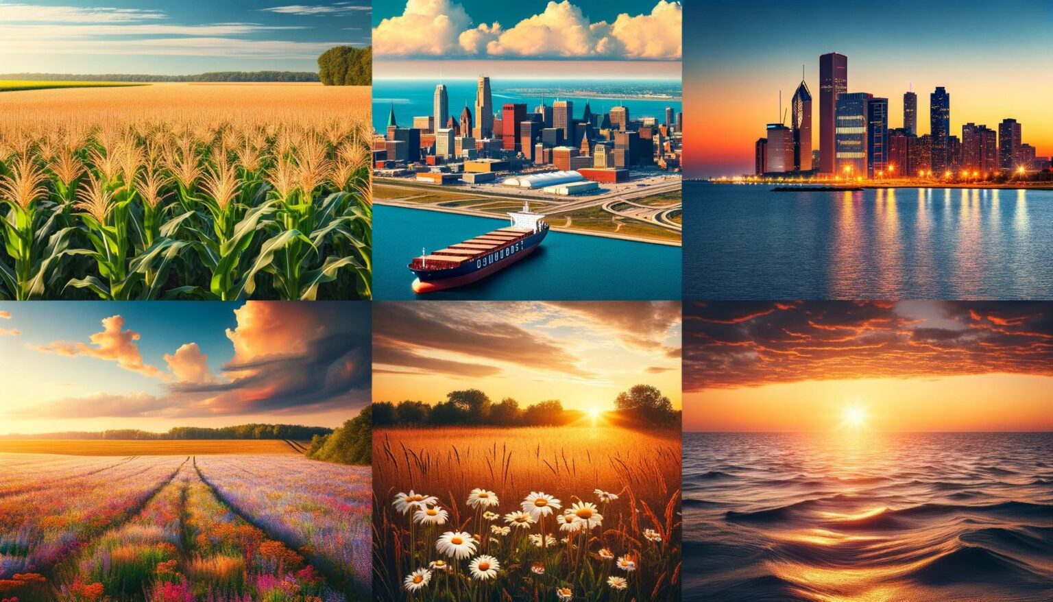 4 Facts About the Midwest Region