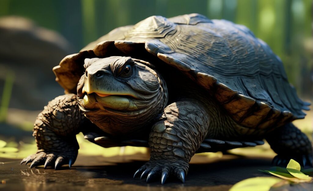 Exploring 5 Fascinating Facts About the Common Snapping Turtle
