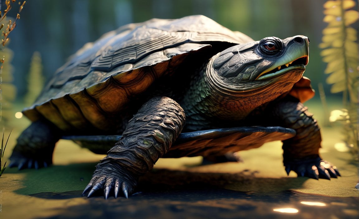 Exploring 5 Fascinating Facts About the Common Snapping Turtle