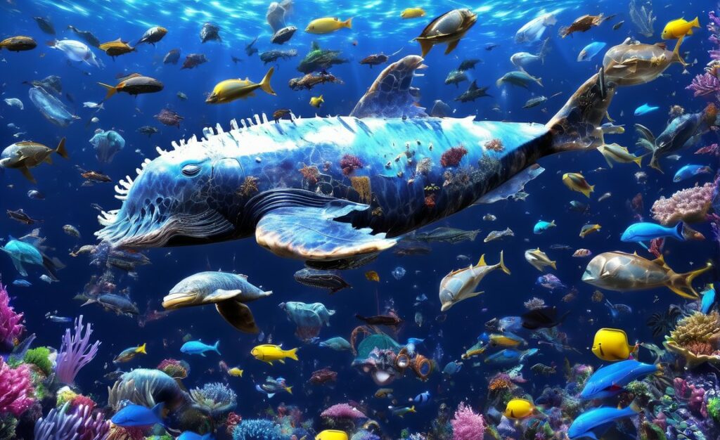 Exploring Fascinating Marine Animals: 5 Intriguing Facts