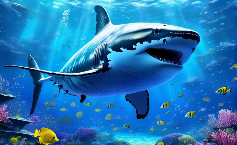 Exploring the Depths: 10 Amazing Facts About Aquatic Animals